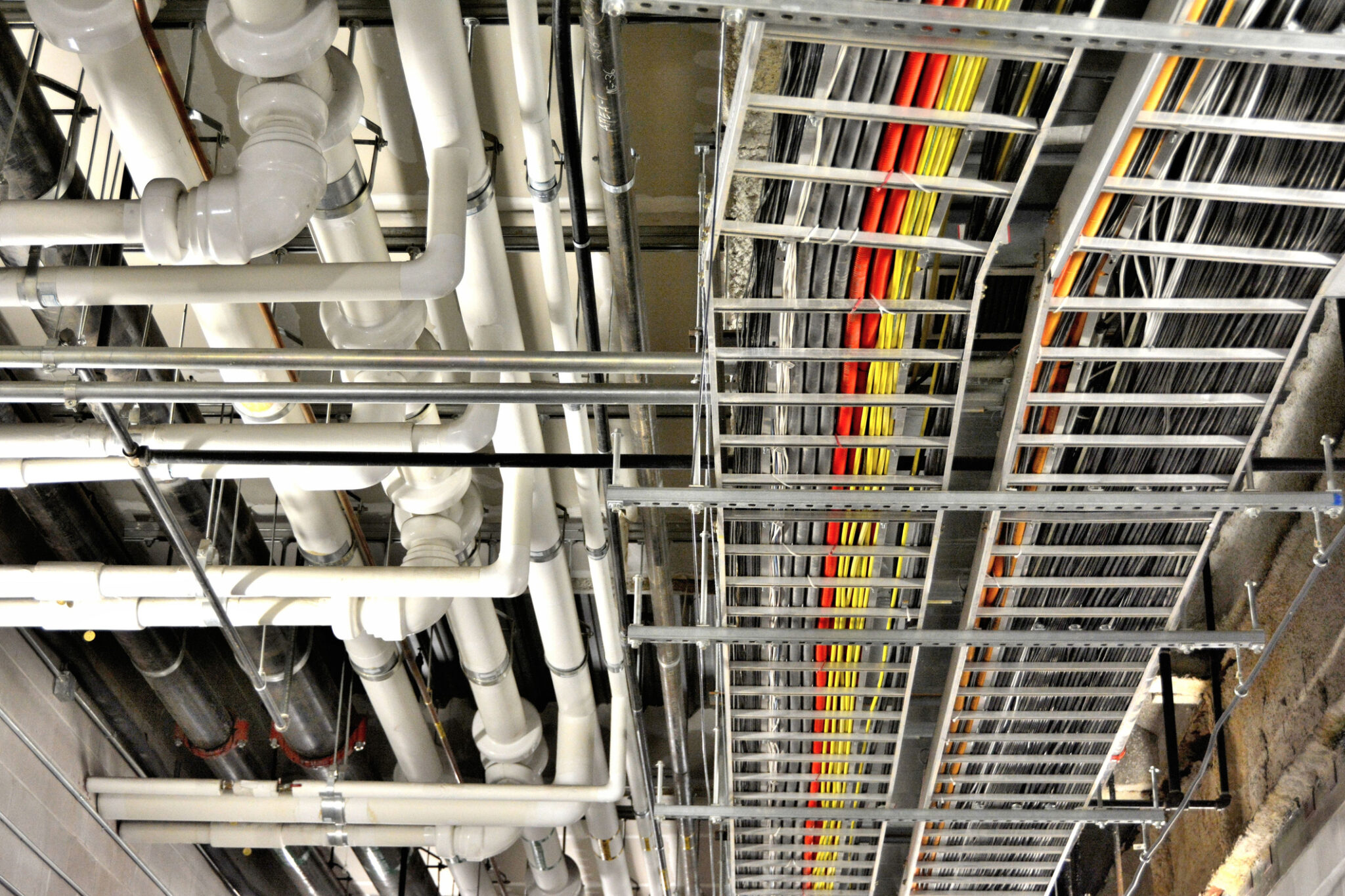 Report: Issues for Plumbing in Plenum Spaces – Safe Piping Matters