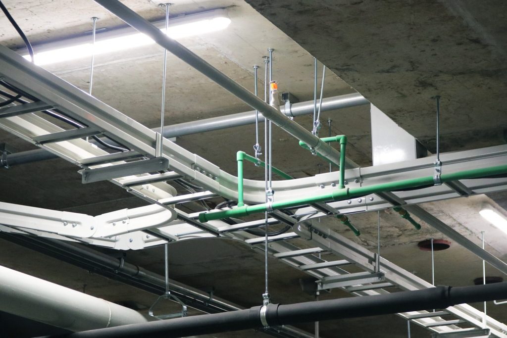 Report: Issues for Plumbing in Plenum Spaces – Safe Piping Matters