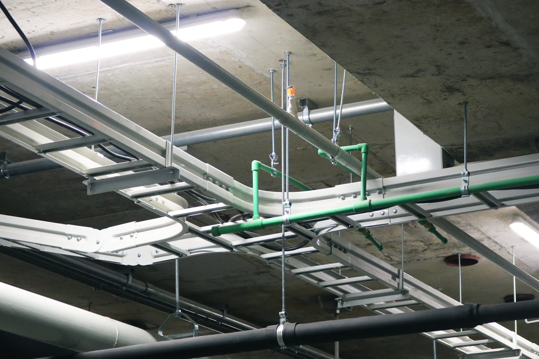 Report: Issues for Plumbing in Plenum Spaces – Safe Piping Matters