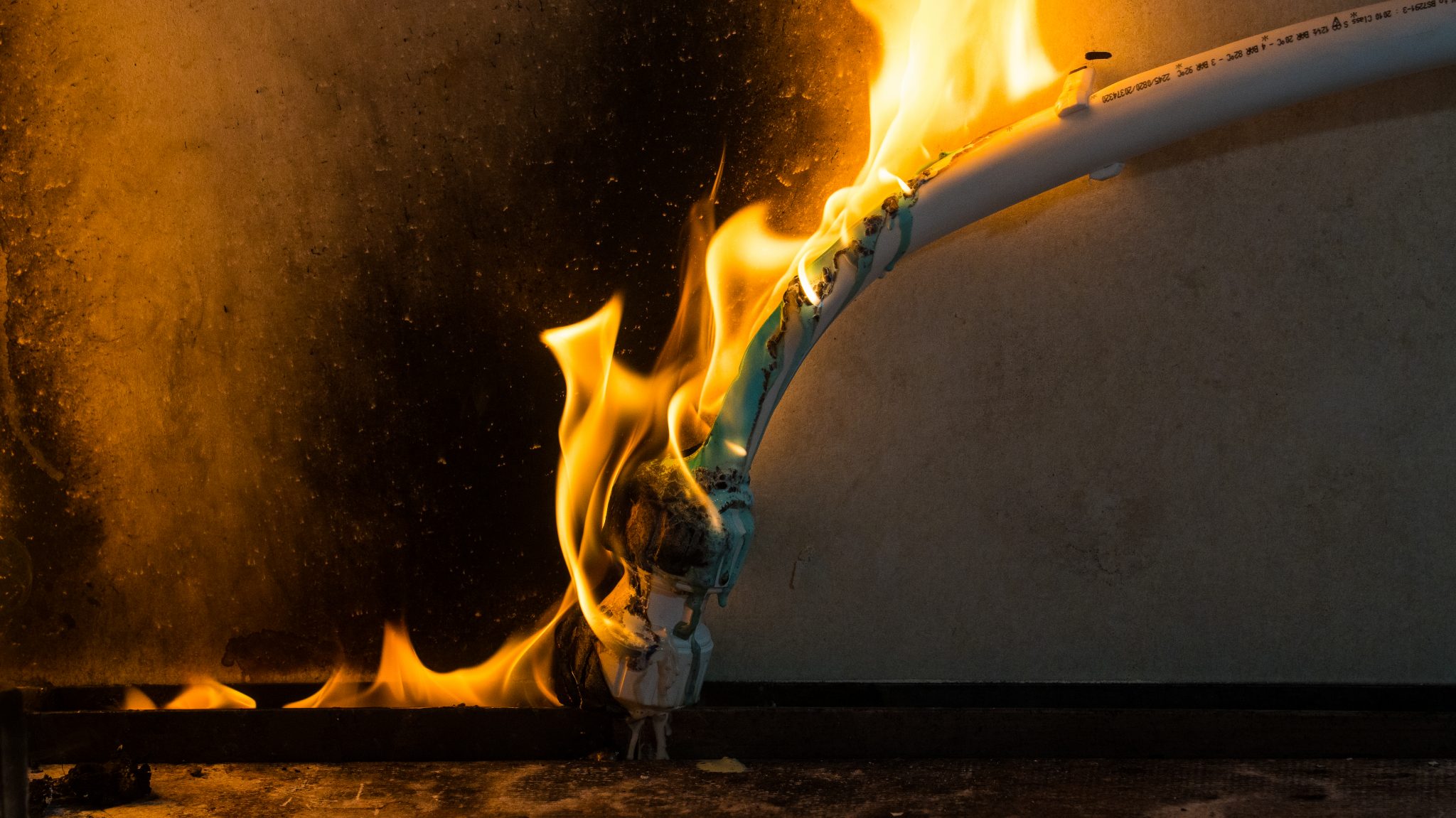 Research Shows Risks of Plastic Pipes in Fires – Safe Piping Matters