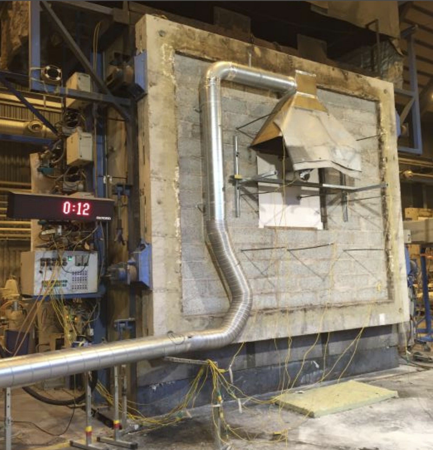 Burning PVC Pipes Emit Toxic Chemicals – Safe Piping Matters