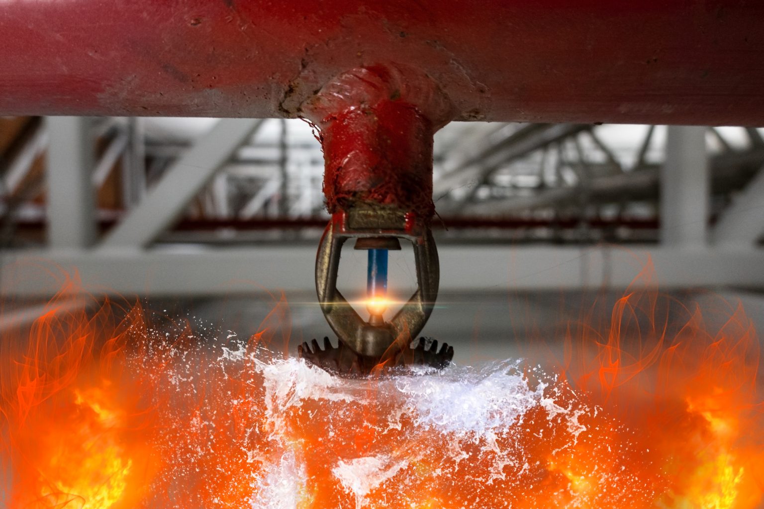 Report: Sprinkler System Piping – Safe Piping Matters