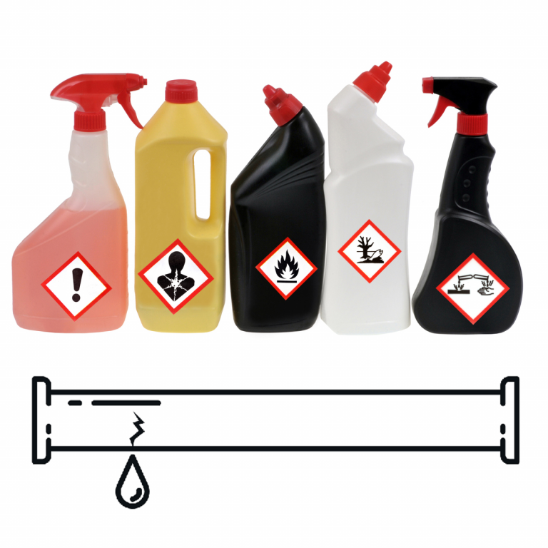 When Plastic Pipes & Chemical Clash: Risks – Safe Piping Matters